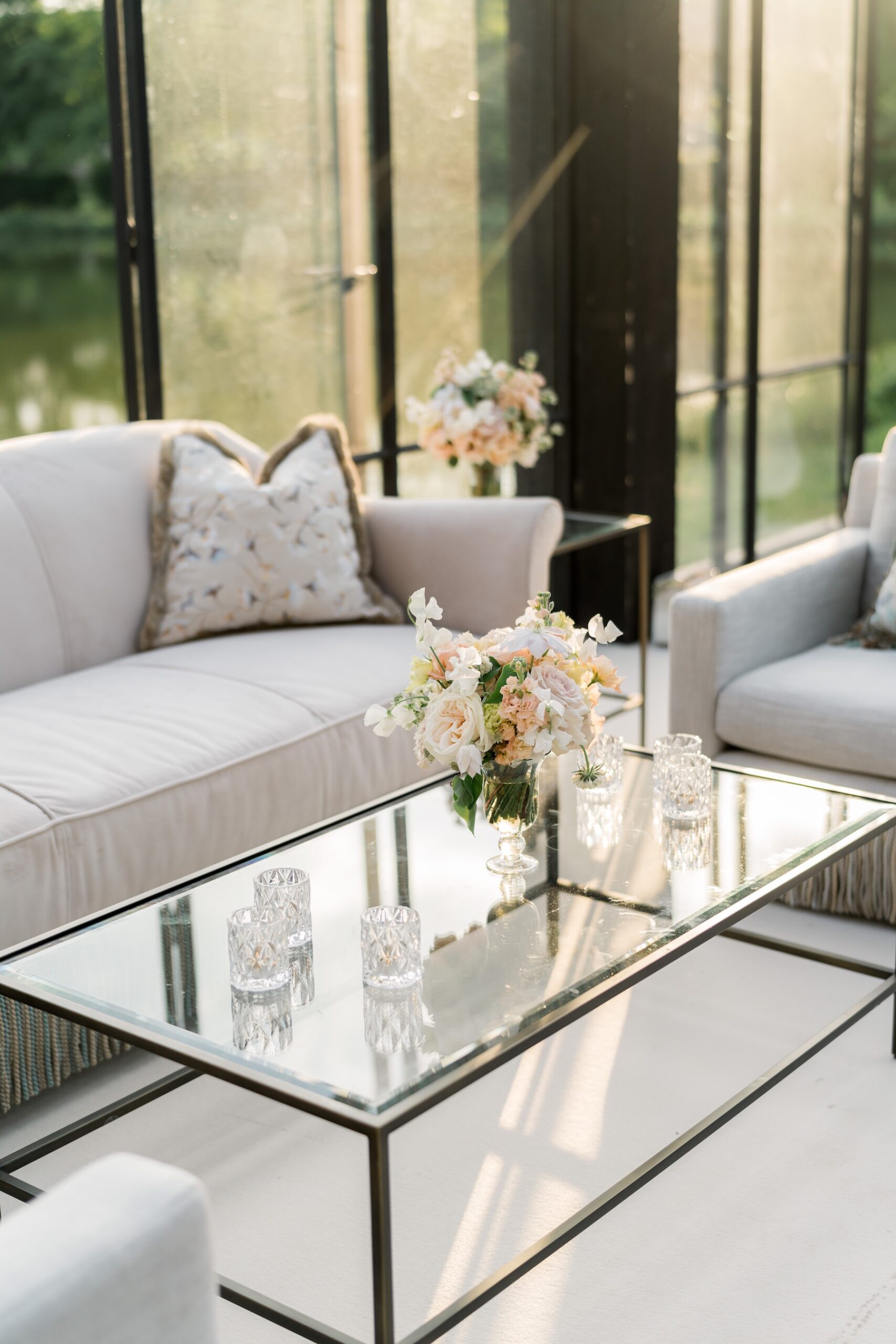 Luxurious Sofa Hire for Weddings & Events | Elite Hire